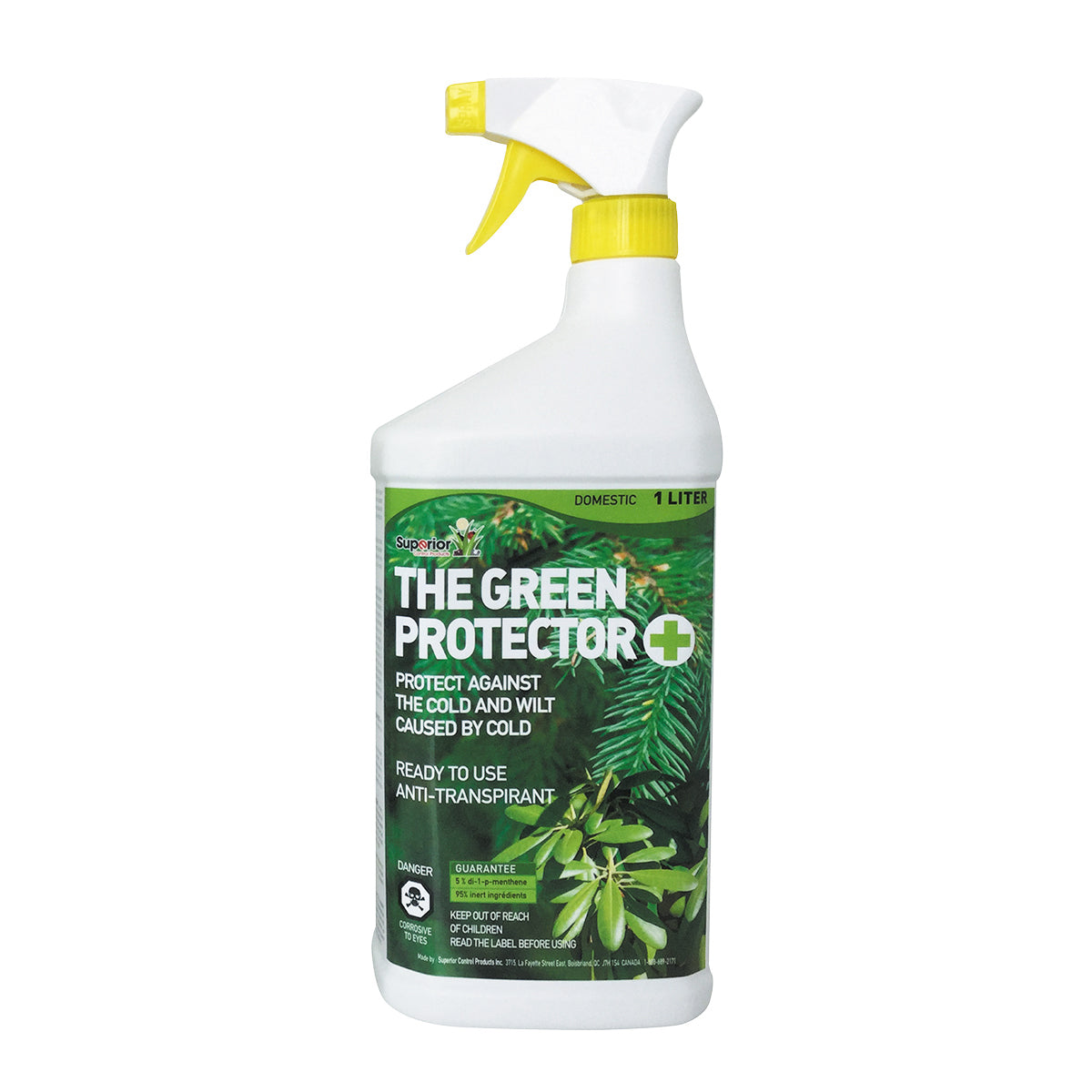 The Green Protector 1L RTU – Urban Nature Store