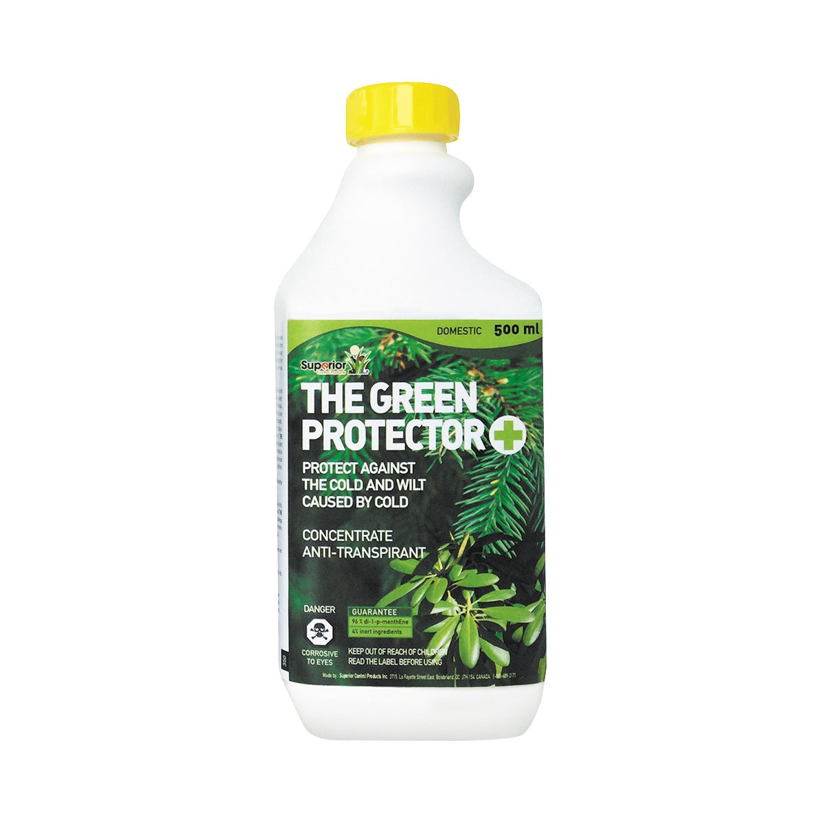 The Green Protector 500ml – Urban Nature Store