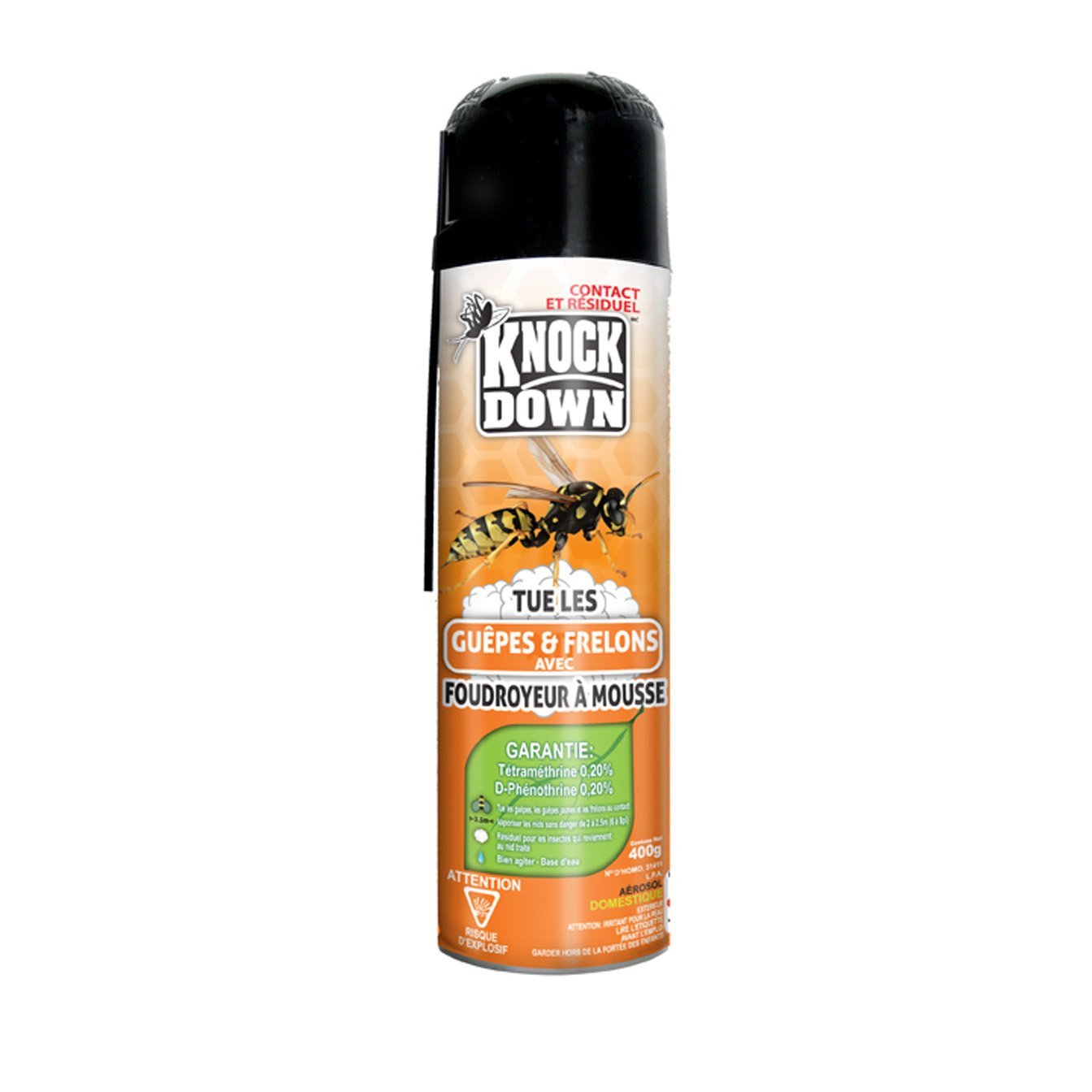 Buy Wasp and Hornet Foam Blaster Killer Online With Canadian Pricing ...