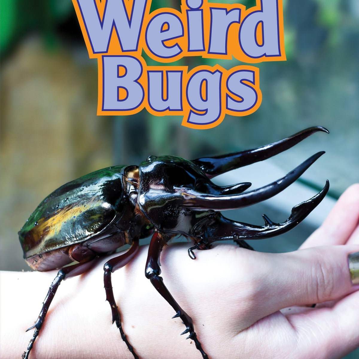 Buy Weird Bugs, KidsWorld Online With Canadian Pricing – Urban Nature Store
