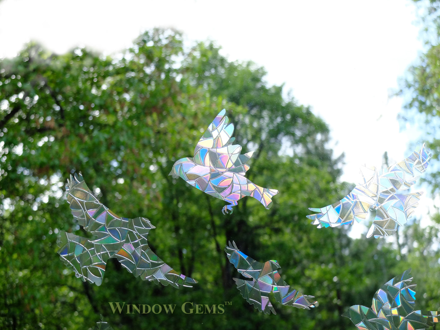 Buy Birds Window Gems Online With Canadian Pricing - Urban Nature Store