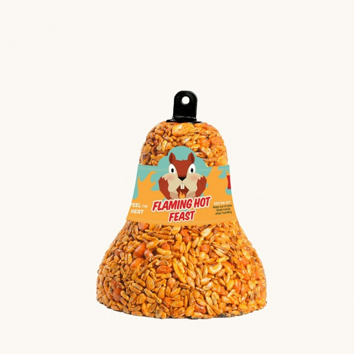 Buy Flaming Hot Feast Seed Bell Online With Canadian Pricing – Urban ...